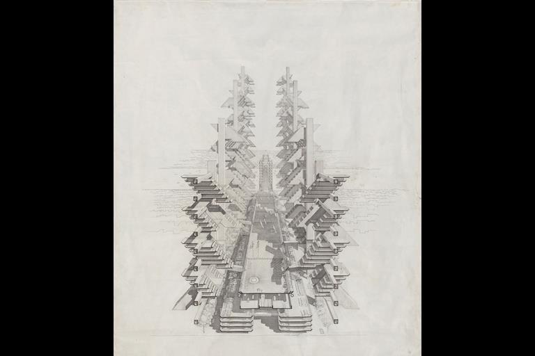 Materialized Space: The Architecture of Paul Rudolph | Review ...